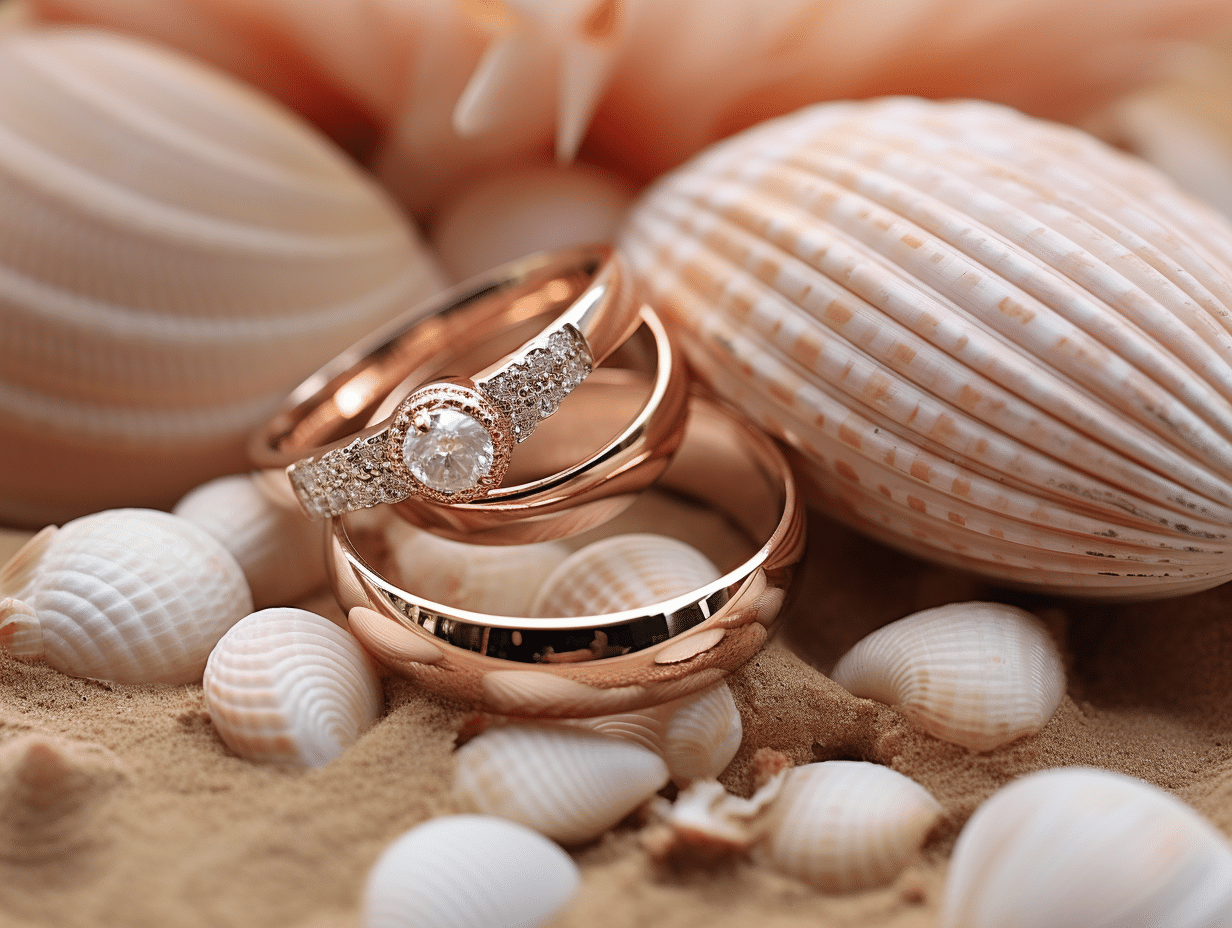 11 ans de mariage - Cadeaux et signification des noces de corail ...