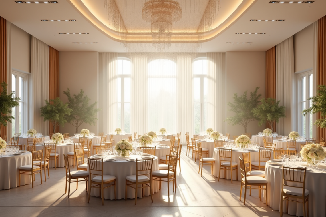 Disposer Les Tables à Un Mariage Astuces Et Conseils Pour Une